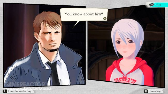 Neues Easter Egg im Switch-Remake ändert die Verbindung zwischen ...