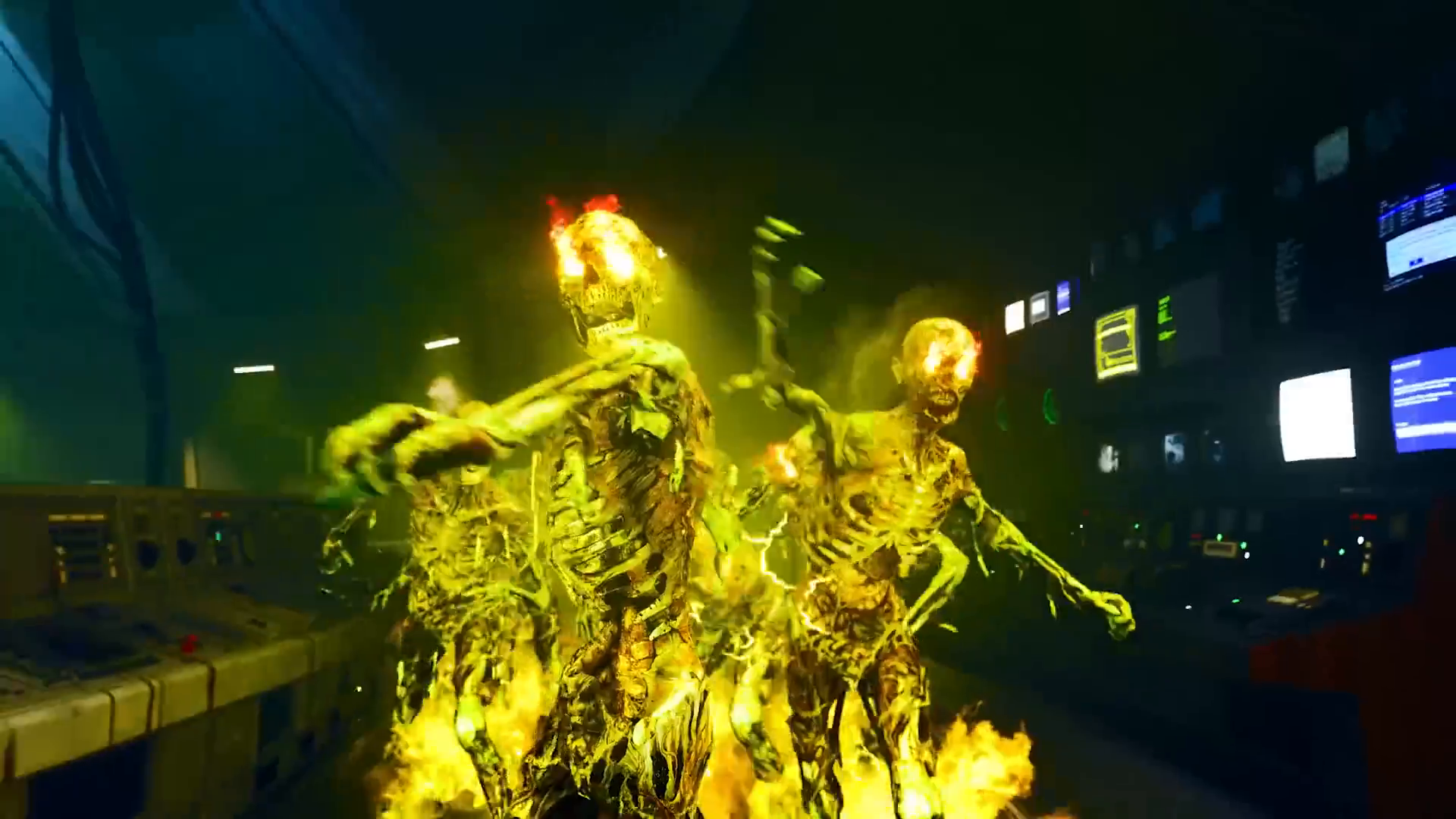 Call of Duty: Black Ops 6 Die nächste Karte von Zombies bringt Double ...