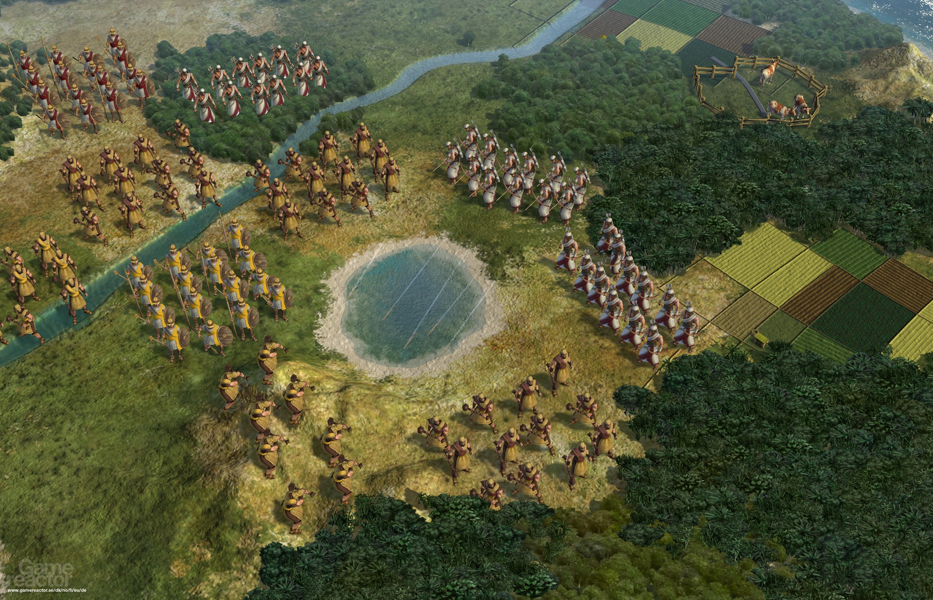 Erste Bilder von Civilization V