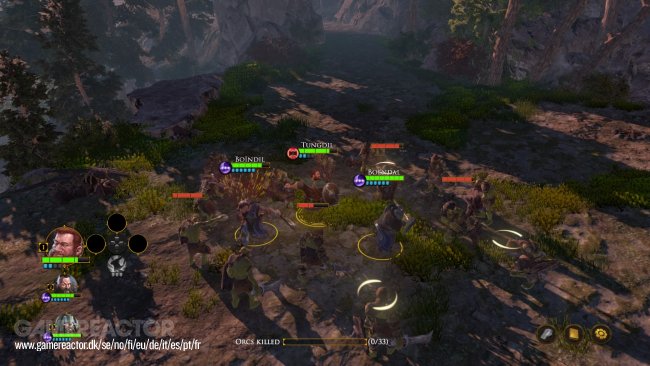 Die Zwerge Kritik - Gamereactor