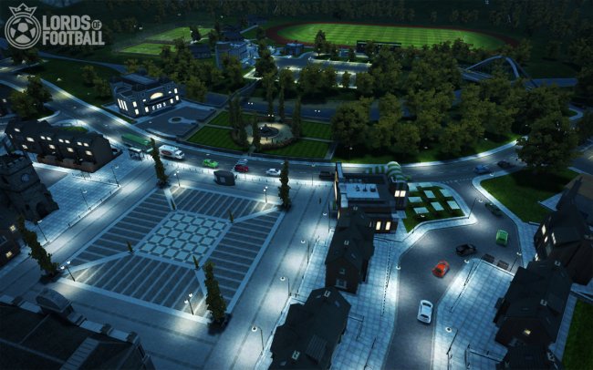Lords of Football Kritik - Gamereactor