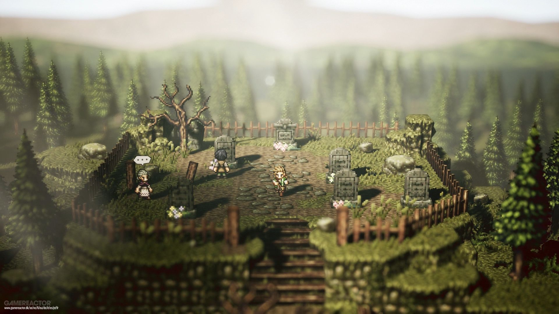 Die Octopath-Serie überschreitet weltweit 5 Millionen verkaufte ...