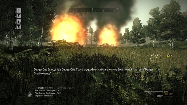 Operation Flashpoint: Dragon Rising Kritik - Gamereactor