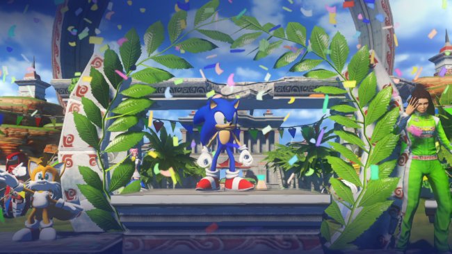 Sonic & All-Stars Racing Transformed Kritik - Gamereactor