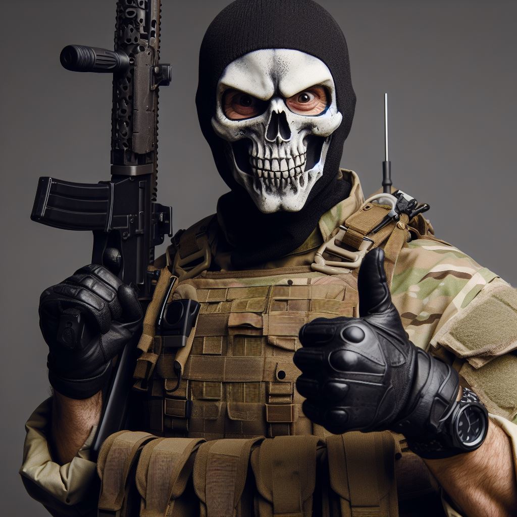 Ja, mit der Körperschutzfunktion von Call of Duty: Black Ops 6 können ...