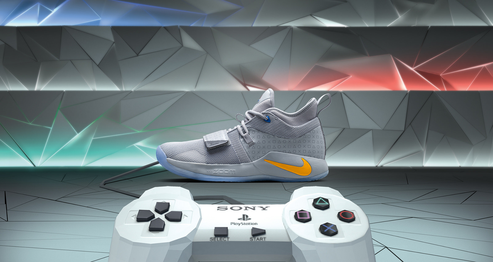 Neue Treter von Nike und Playstation - - Gamereactor