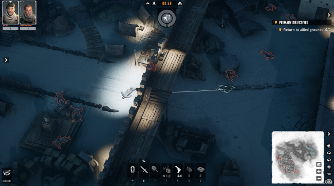 Commandos: Origins Kritik - Gamereactor