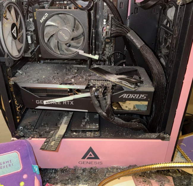 Gaming-PC rettet Berichten zufolge das Leben eines Menschen, indem er ...