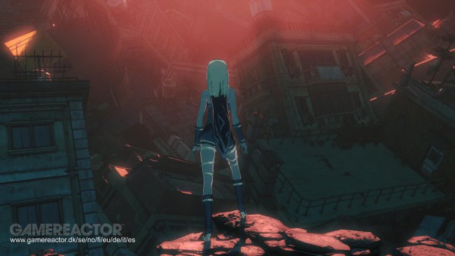 Gravity Rush 2 Vorschau - Gamereactor