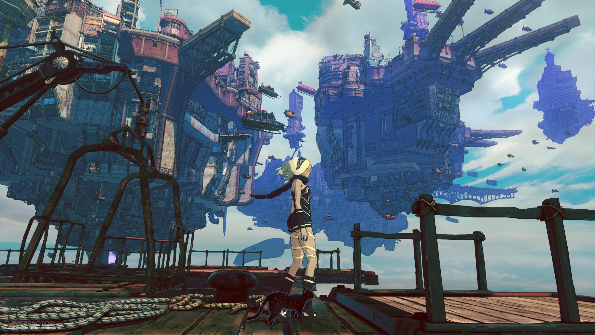 Gravity Rush: Game Director hat Interesse an drittem Spiel, möchte ...