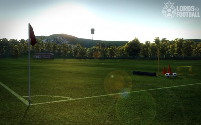 Lords of Football Kritik - Gamereactor