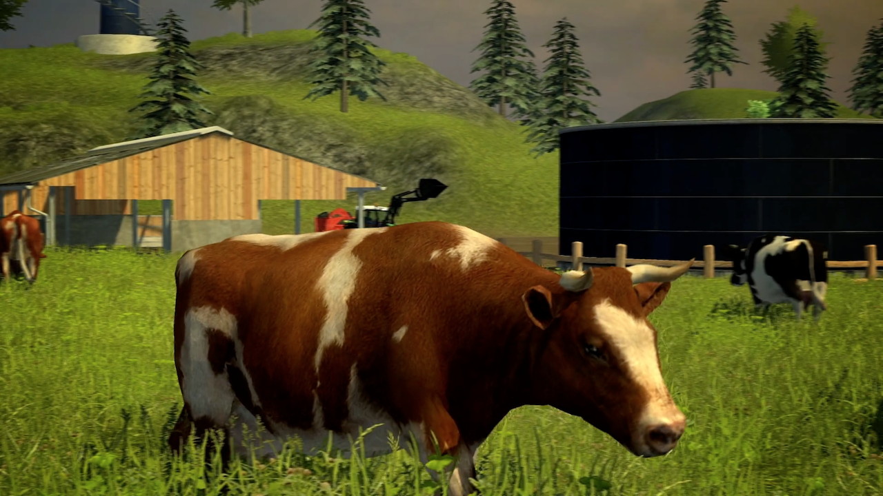 Larian Studios bringt Cow Simulator 2014 - Divinity: Original Sin ...
