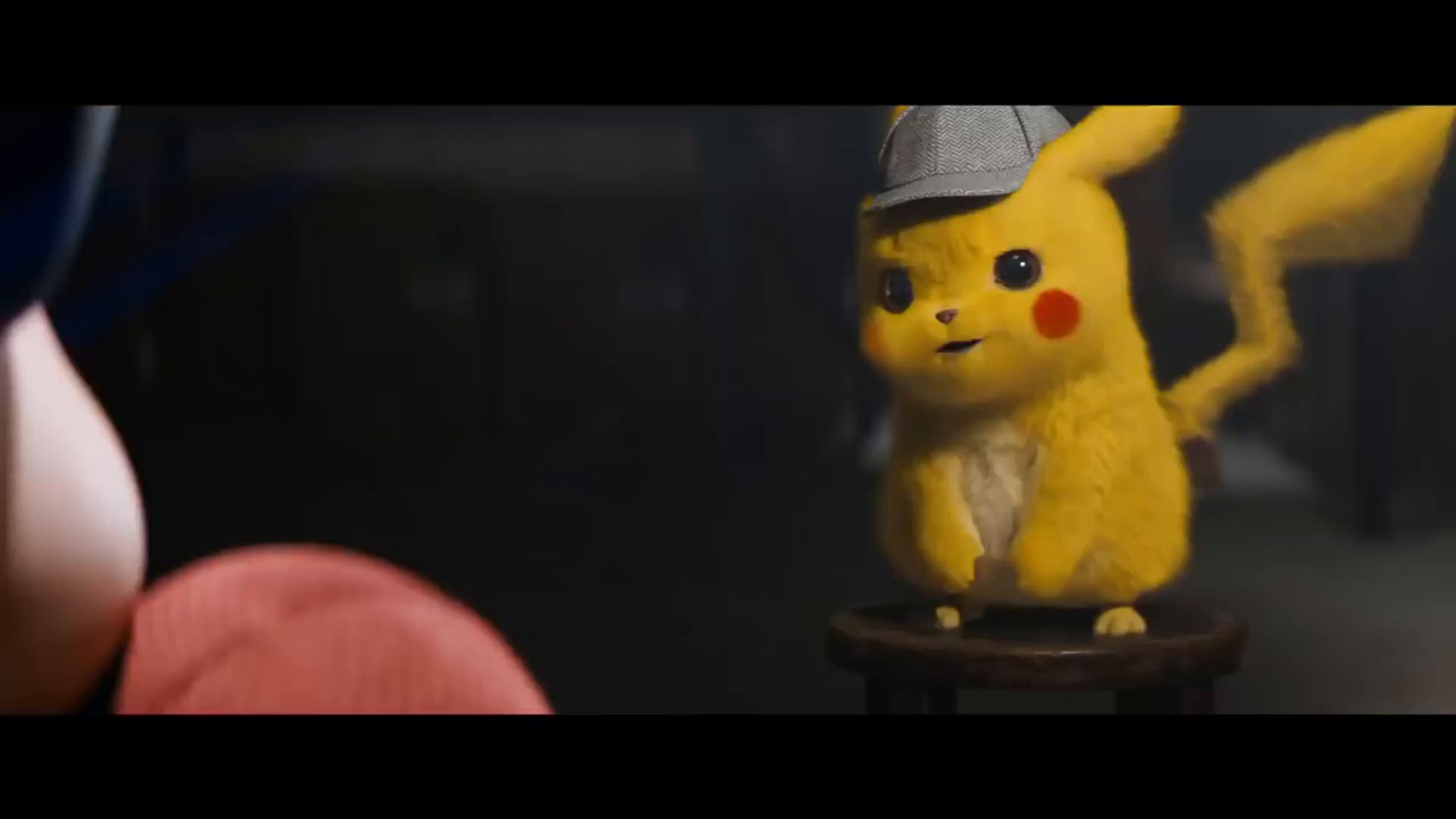 Live-Action-Trailer zeigt niedliches Detective Pikachu und gruselige ...