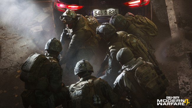 Call of Duty: Modern Warfare 4 Vorschau: Infinity Ward setzt die ...