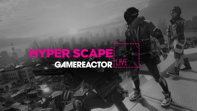 Hyper Scape - Gamereactor Deutschland