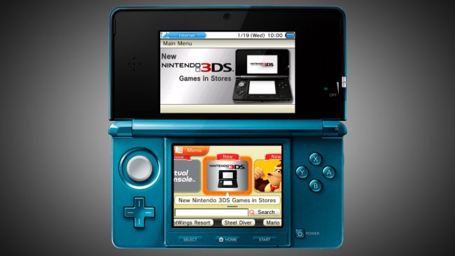 Neues System-Update für Nintendo 3DS - - Gamereactor