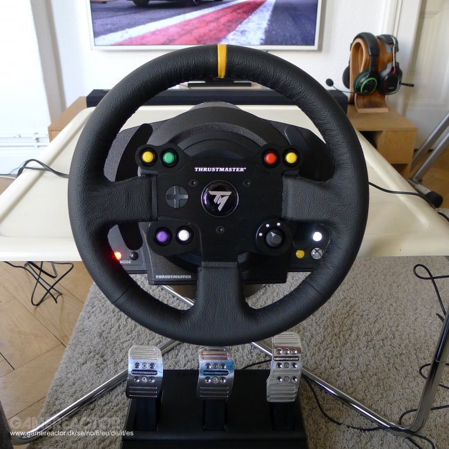 Thrustmaster TX Racing Wheel Leather Edition
