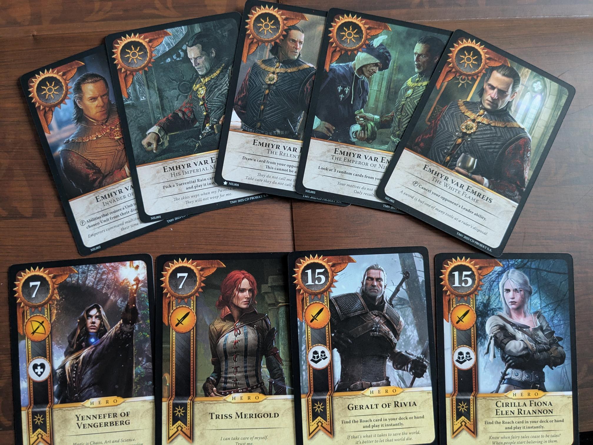 The Witcher 3: Wild Hunt Modder stellen Gwent mit neuem Online-Update ...