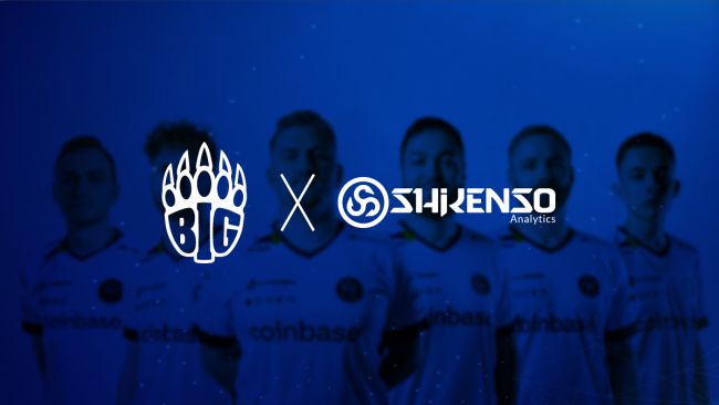 BIG Clan hat sich mit dem Analyseunternehmen Shikenso zusammengetan ...