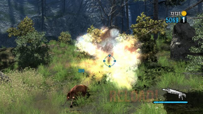 Cabela's Dangerous Hunts 2011 Kritik - Gamereactor