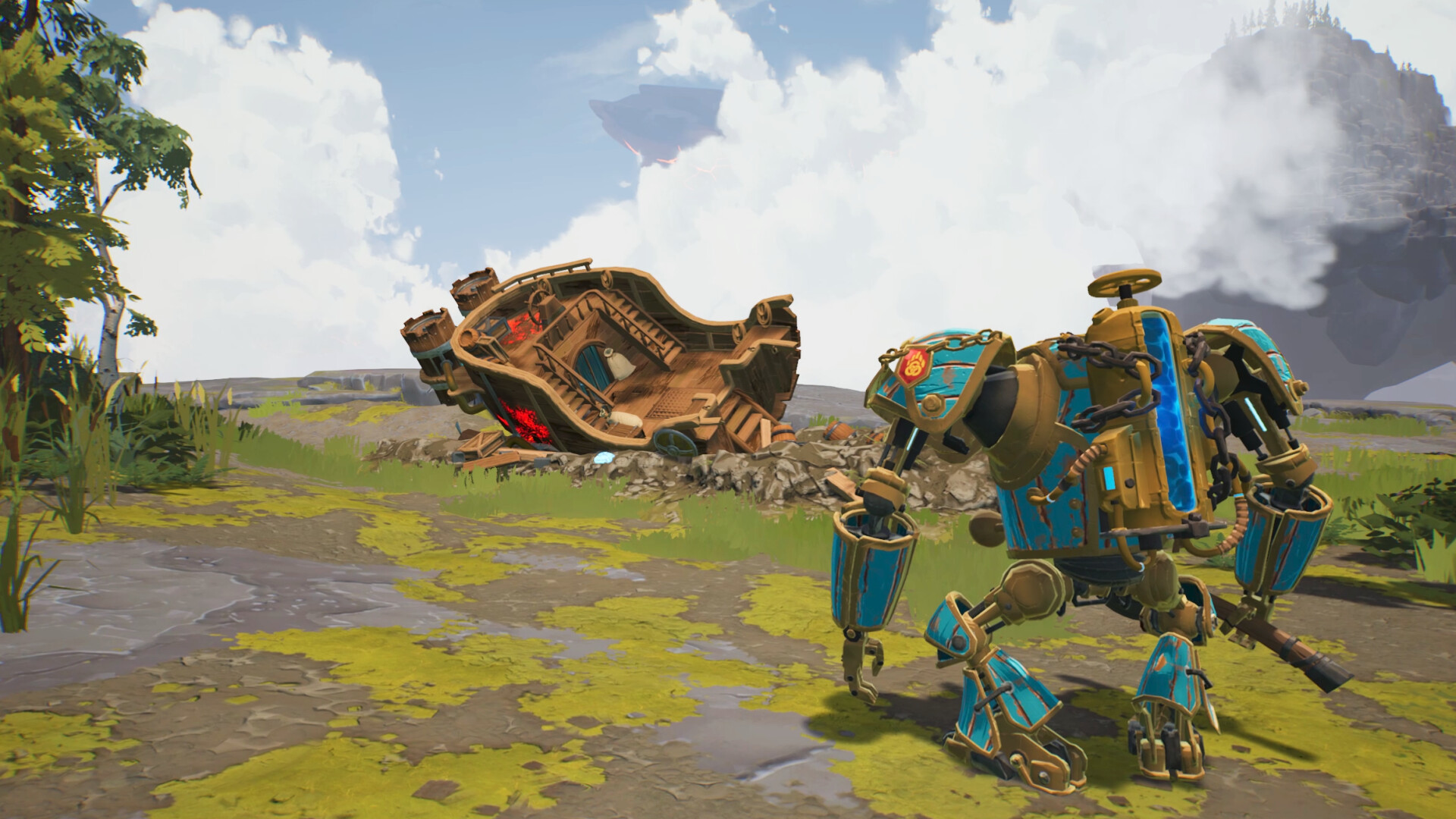 Erster Zwerg für Xbox mit neuem Trailer angekündigt - First Dwarf ...