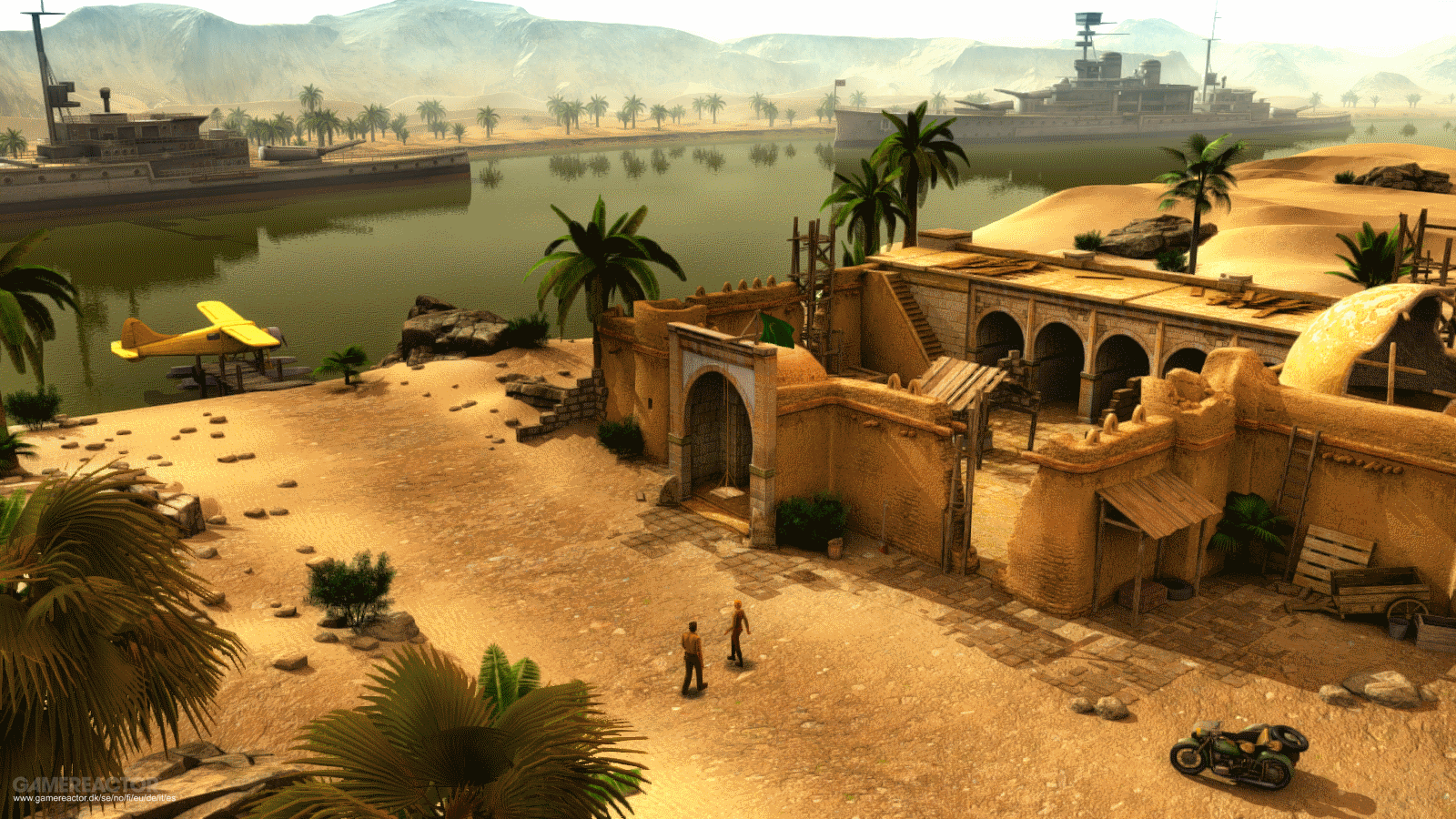 Lost Horizon 2 Kritik - Gamereactor