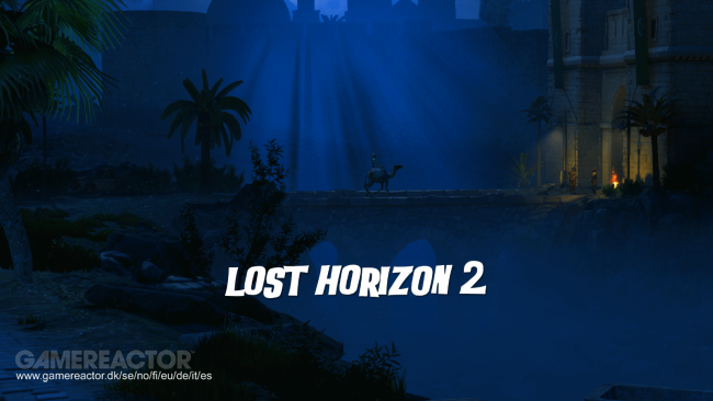 Lost Horizon 2 Kritik - Gamereactor