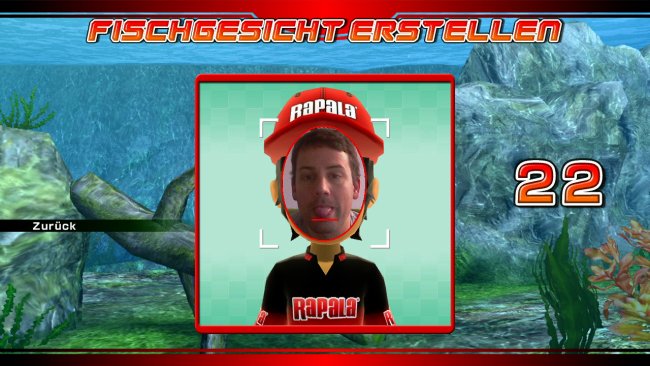 Rapala for Kinect Kritik - Gamereactor