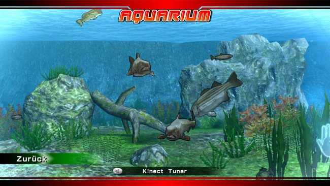 Rapala for Kinect Kritik - Gamereactor