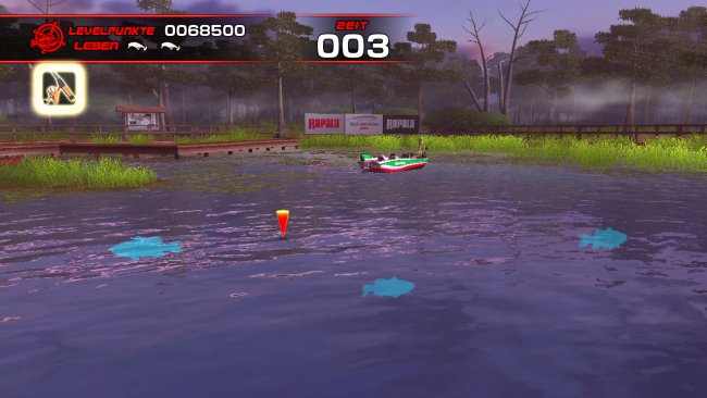 Rapala for Kinect Kritik - Gamereactor