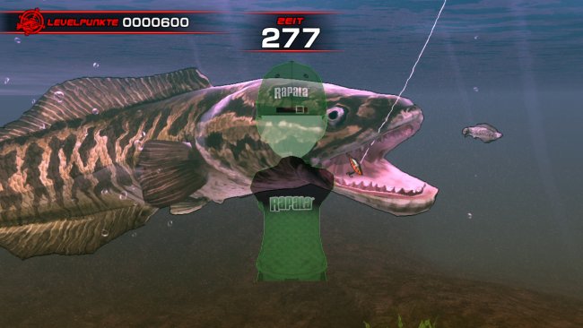 Rapala for Kinect Kritik - Gamereactor