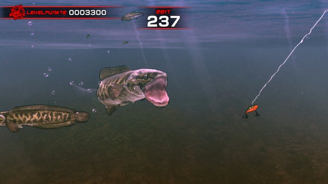 Rapala for Kinect Kritik - Gamereactor