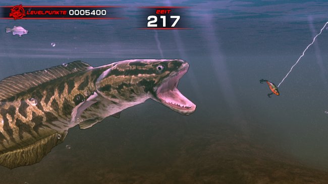 Rapala for Kinect Kritik - Gamereactor