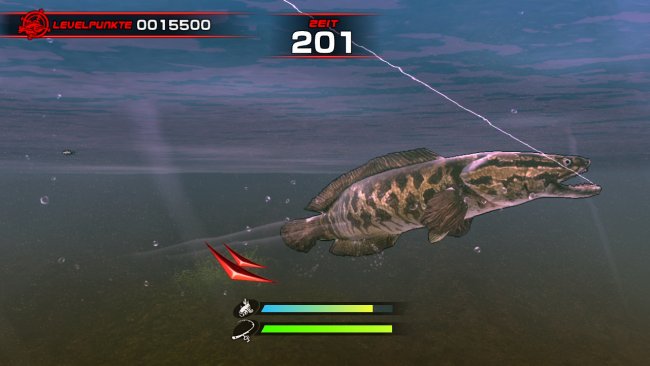 Rapala for Kinect Kritik - Gamereactor