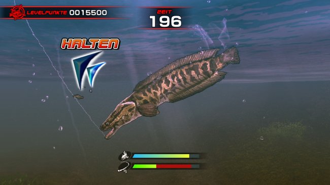 Rapala for Kinect Kritik - Gamereactor