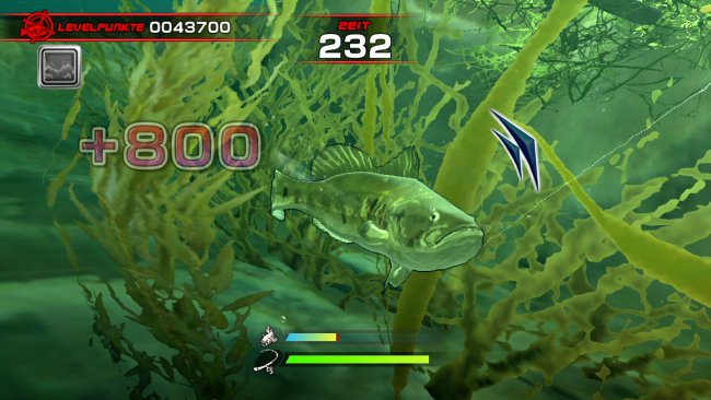 Rapala for Kinect Kritik - Gamereactor