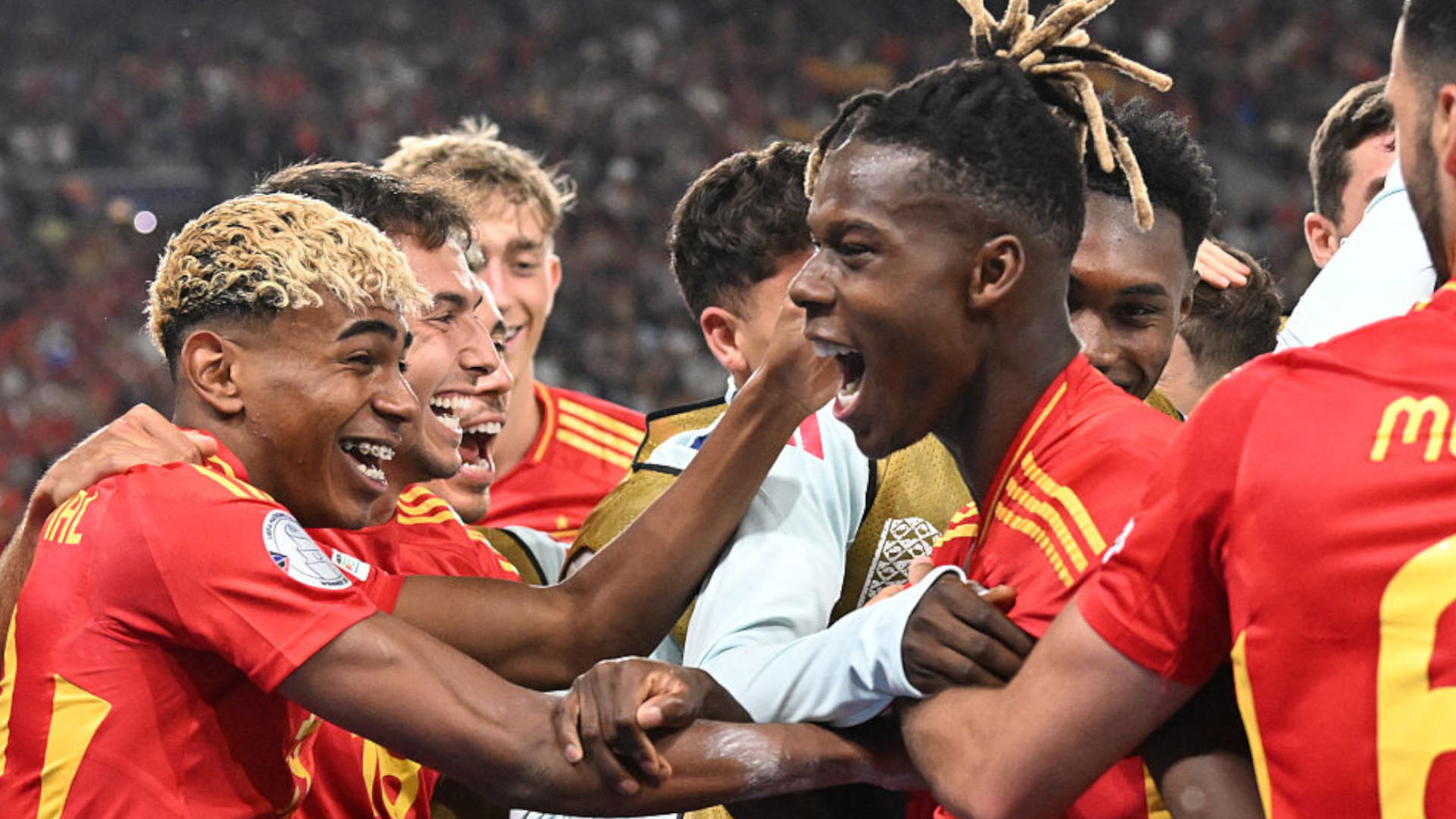 Der FC Barcelona betrachtet Nico Williams nun als "Top-Priorität", ein ...