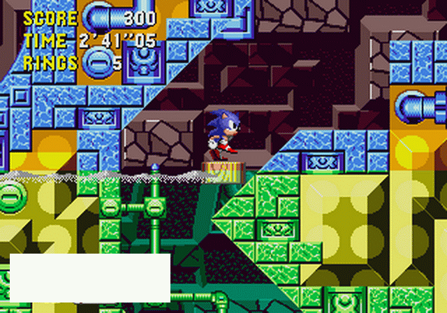 Sonic CD für Xbox Live Arcade - - Gamereactor