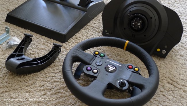 Thrustmaster TX Racing Wheel Leather Edition