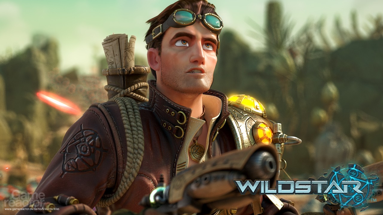 Charakter-Interview zu Wildstar #3