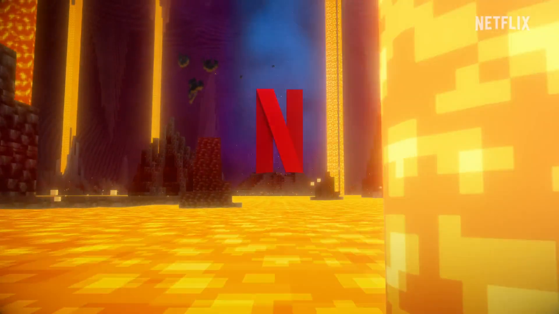 Eine Minecraft-Zeichentrickserie kommt zu Netflix - Minecraft (Netflix ...
