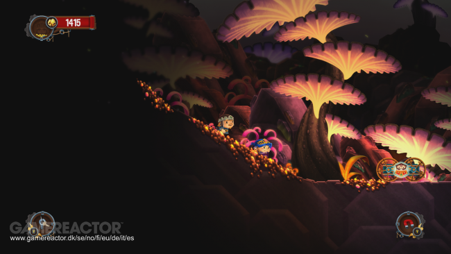 Launch-Trailer feiert Super Chariot für Nintendo Switch