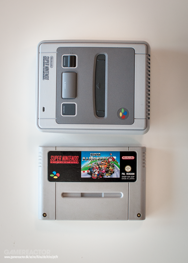 Fotogalerie vom Super Nintendo Experience System: Classic Mini ...