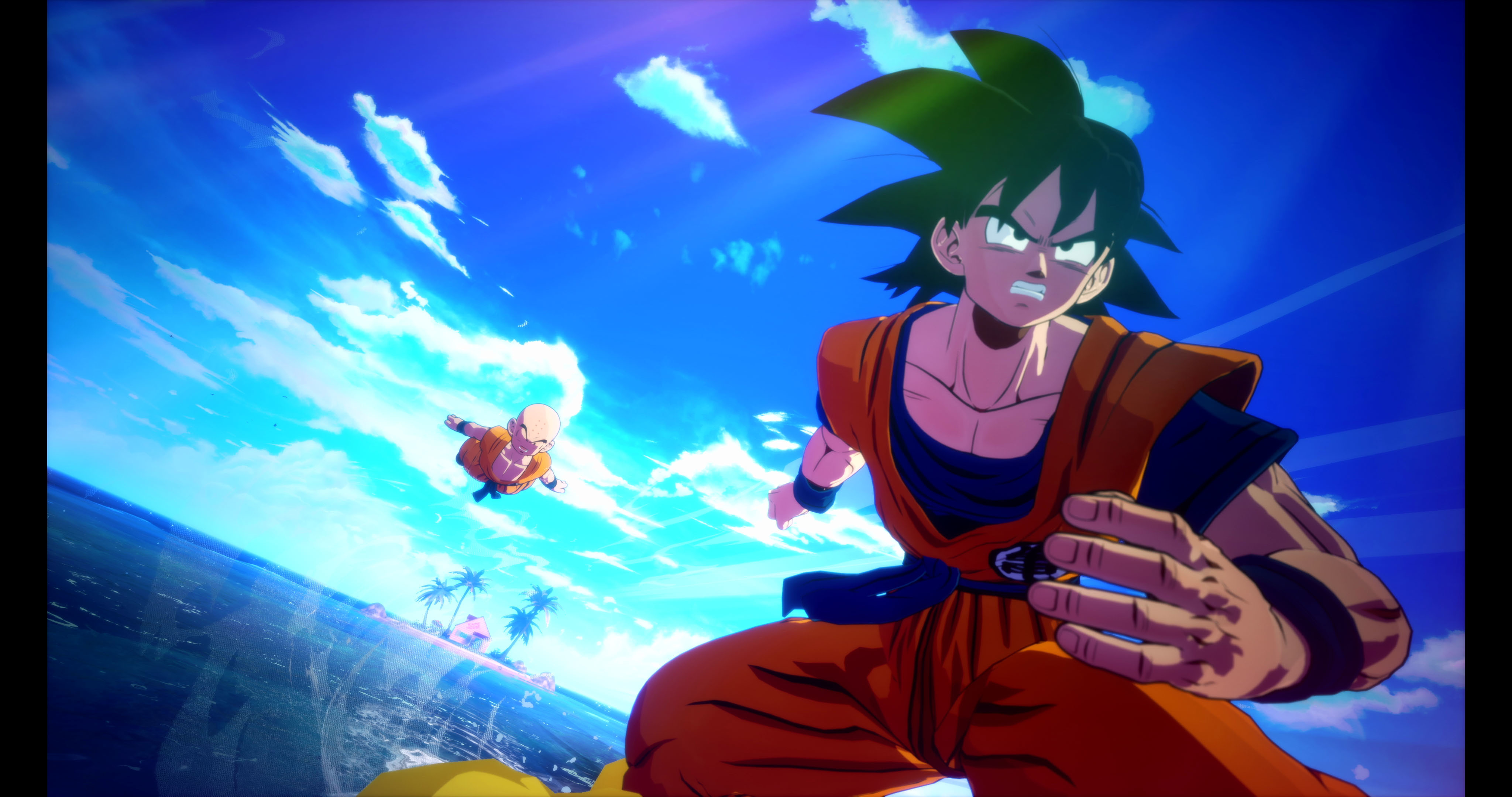 Dragon Ball: Sparking! Zero Vorschau - Die ultimative Dragon Ball-Fantasie Vorschau - Gamereactor