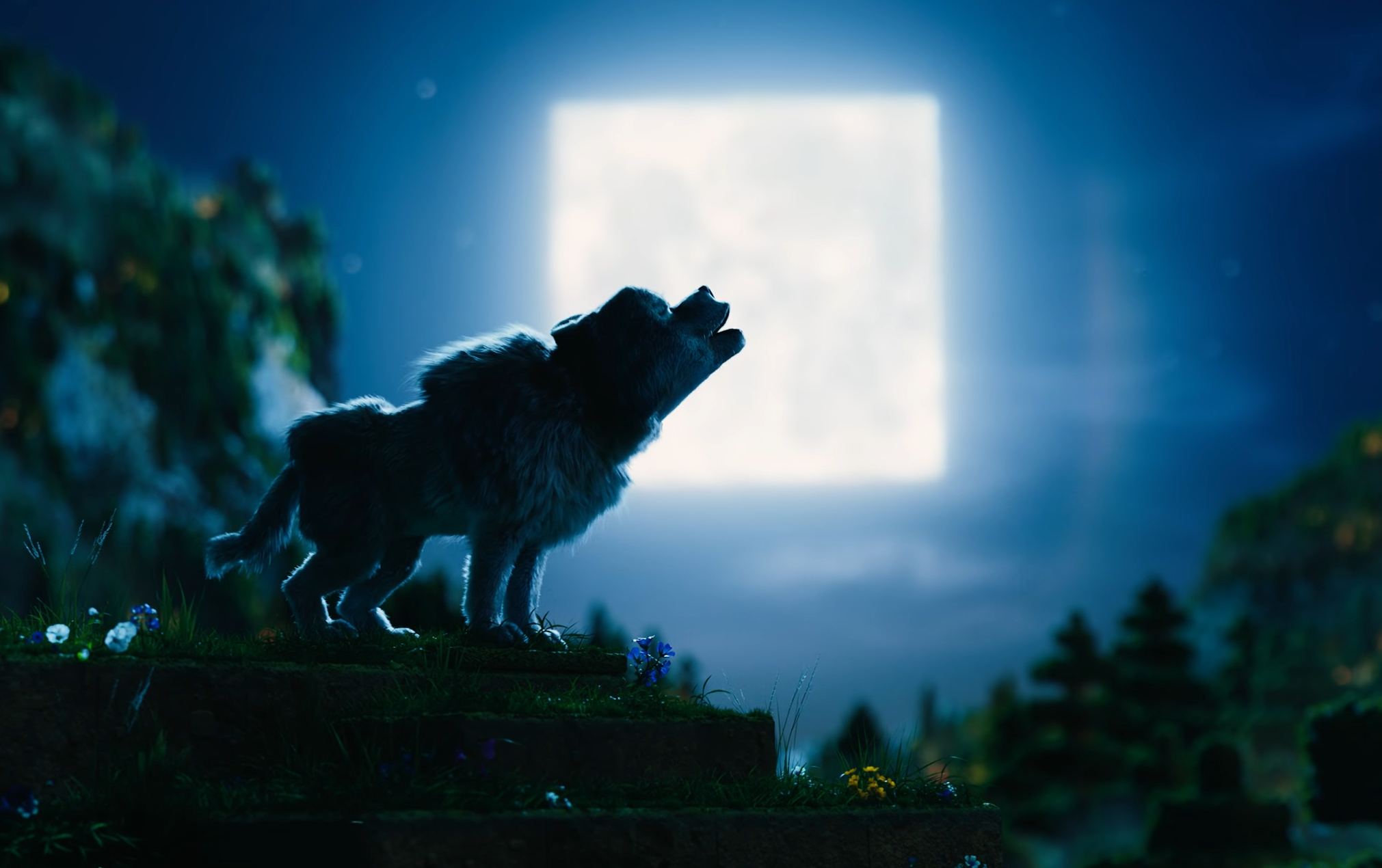 A Minecraft Movie sieht im neuen Trailer überraschend gut aus