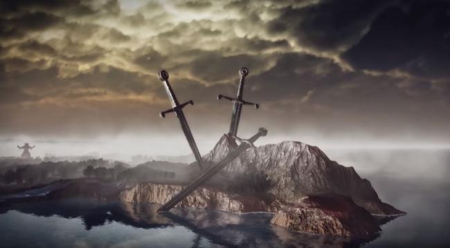 Scrollslike Tainted Grail: The Fall of Avalon ist ein Monster für The ...
