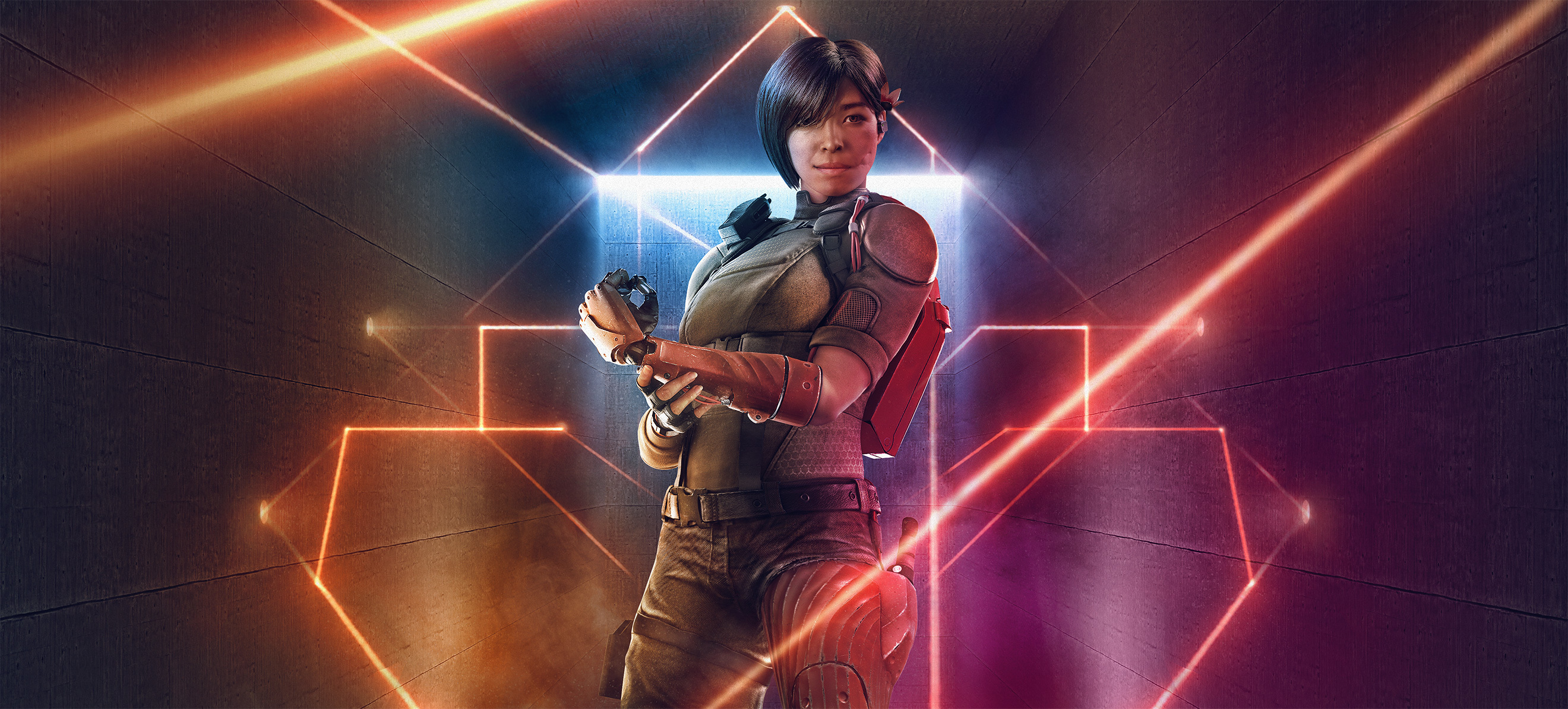 Rainbow Six Siege stellt vierte Season und thailändischen Operator ...