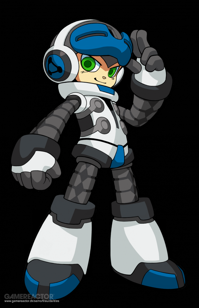 Artwork und Screenshots von Mighty No. 9