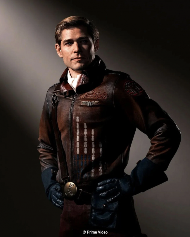 Werfen Sie einen Blick auf Soldier Boy und die neuen Supes im The Boys-Spin-off Vought Rising