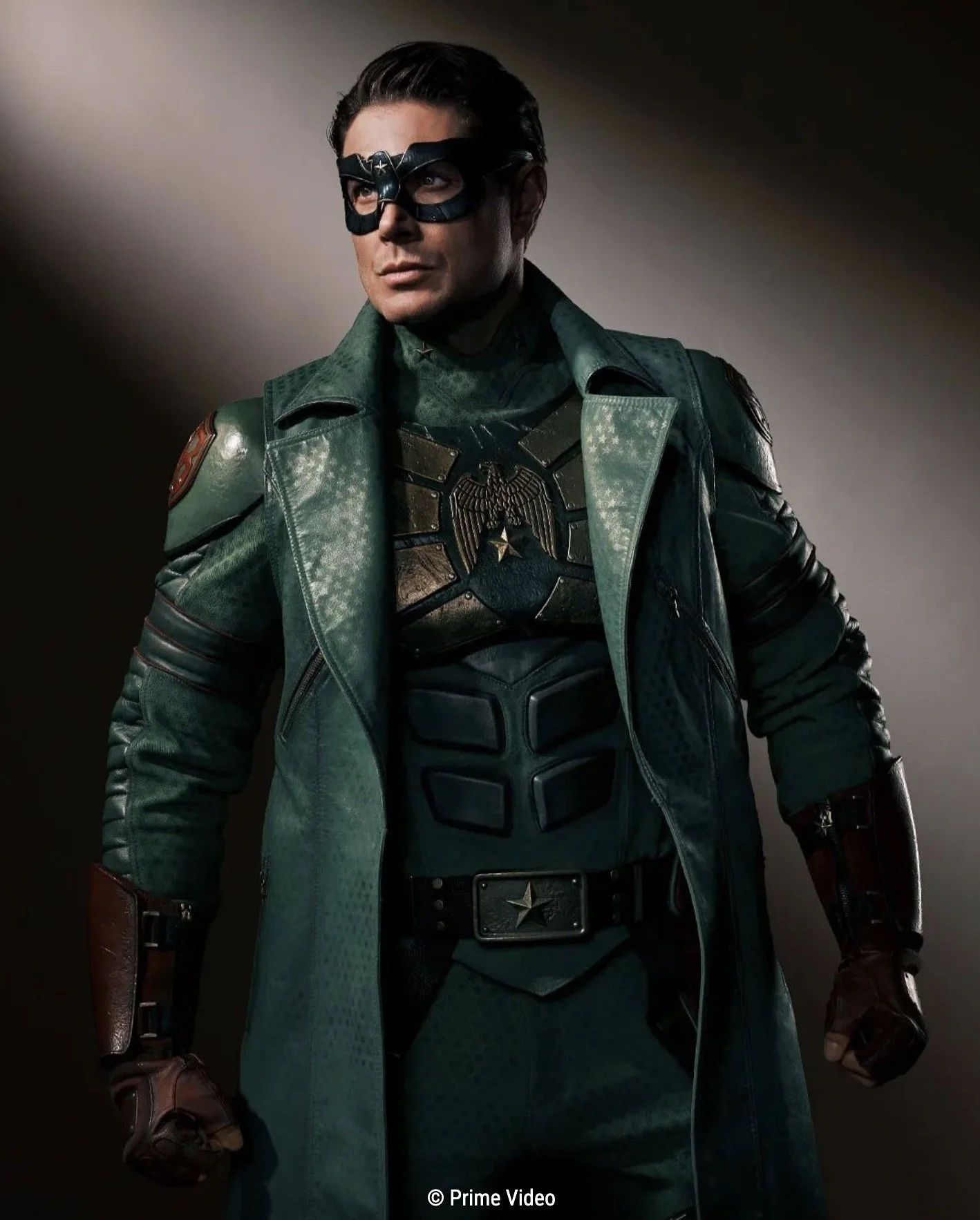 Werfen Sie einen Blick auf Soldier Boy und die neuen Supes im The Boys-Spin-off Vought Rising